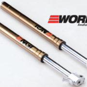 Engi Forks - Workz Industries Pit Bikes