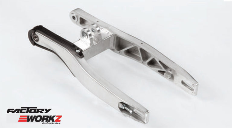 Workz Racing Swing arm - Workz Industries Pit Bikes