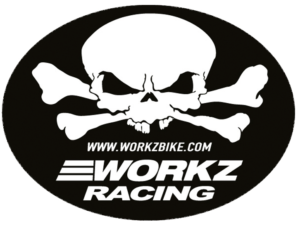 Workz Stickers - Workz Industries Pit Bikes