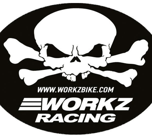 Workz Stickers - Workz Industries Pit Bikes
