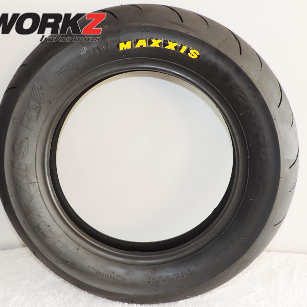 Maxxis 12" Race Tyres - Workz Industries Pit Bikes